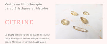 Guide des pierres – Solstice et Mineraux